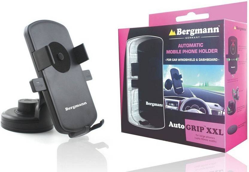 Bergmann AutoGRIP XXL Car Mobile Holder Price in India - Buy Bergmann AutoGRIP XXL Car Mobile ...