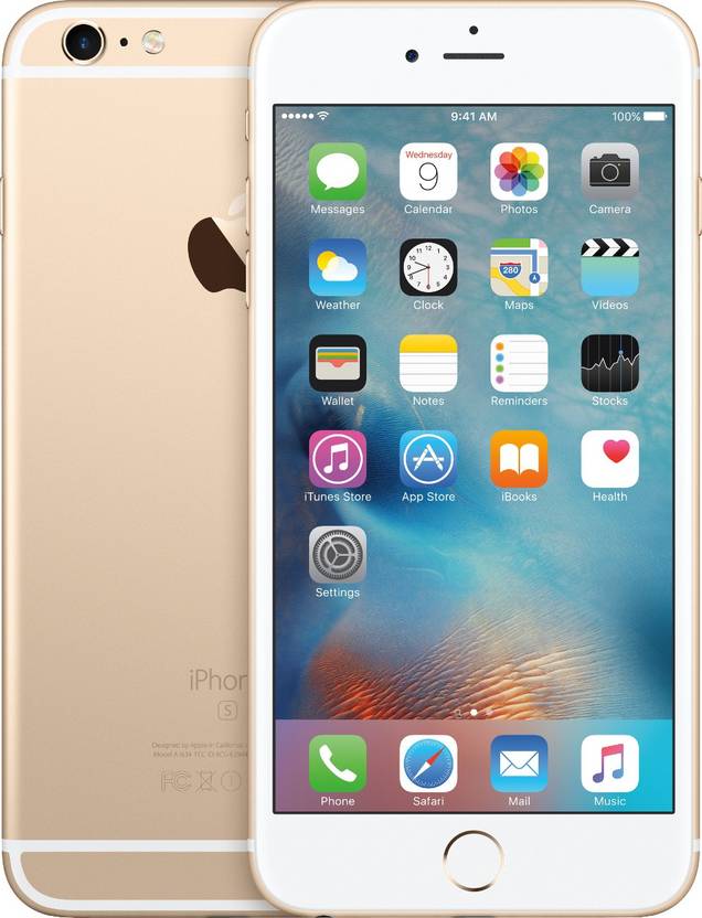 APPLE iPhone 6s Plus ( 64 GB Storage, 0 GB RAM ) Online at Best Price ...