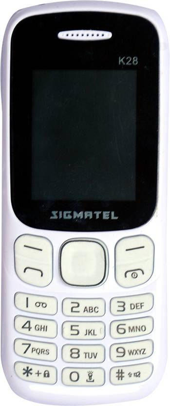 Saral Sigmatel K28 ( 32 GB Storage, 32 GB RAM ) Online at Best Price On ...