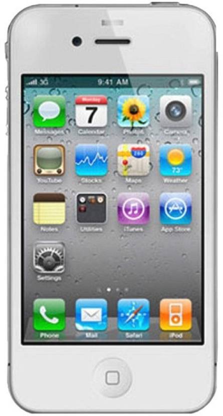 APPLE iPhone 4s ( 32 GB Storage, 0 GB RAM ) Online at Best Price On ...