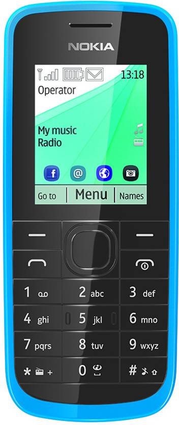 Nokia 109 ( 64 GB Storage, 0 GB RAM ) Online at Best Price On Flipkart.com