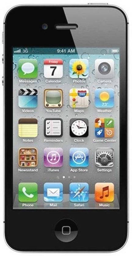 APPLE iPhone 4s ( -1 GB Storage, 0 GB RAM ) Online at Best Price On ...