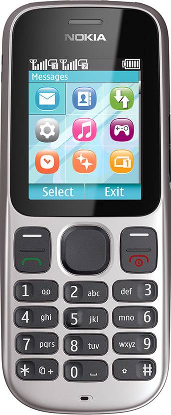 Nokia 101 ( GB Storage, GB RAM ) Online at Best Price On Flipkart.com