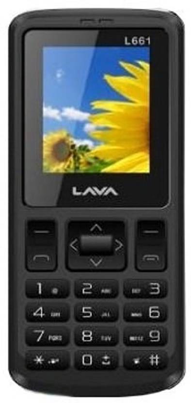 LAVA l661 ( 256 GB Storage, 256 GB RAM ) Online at Best Price On ...
