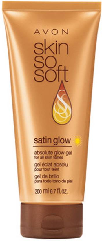 AVON Skin So Soft Satin Glow Absolute Glow Gel - Price in India, Buy ... AVON Skin So Soft Satin Glow Absolute Glow Gel - Price in India, Buy ...