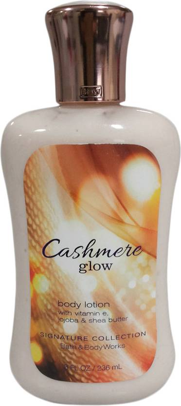 BATH & BODY WORKS Cashmere Glow Body Lotion - Price in India, Buy BATH ...