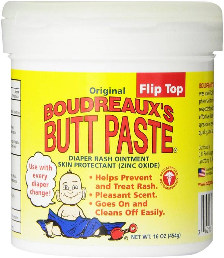 Boudreauxs Butt Paste 16 oz. Jar - Price in India, Buy Boudreauxs Butt ...
