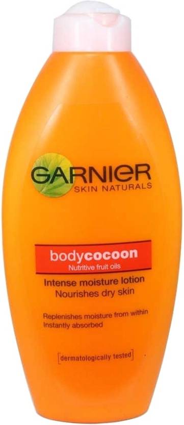 GARNIER Skin Naturals Body Cocoon Lotion - Price in India, Buy GARNIER ...