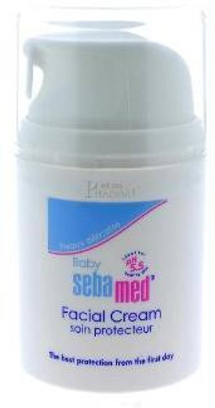 Sebamed Protective Facial Cream Ph5.55 - Price in India, Buy Sebamed ...