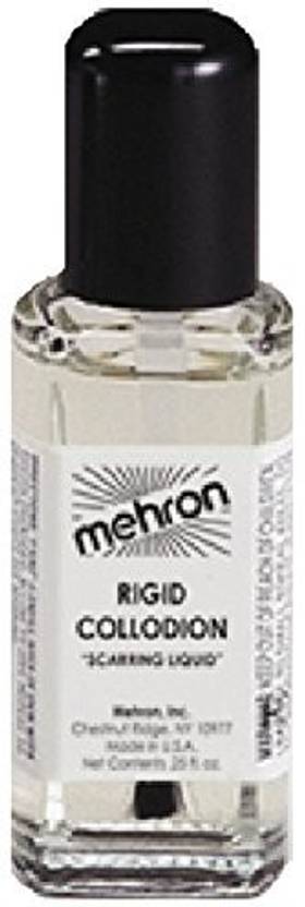 Mehron Rigid Collodion/Scarring Liquid - Price in India, Buy Mehron ...