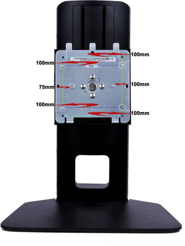HP Z27i Desk Mount Monitor Arm Price in India - Buy HP Z27i Desk Mount ...