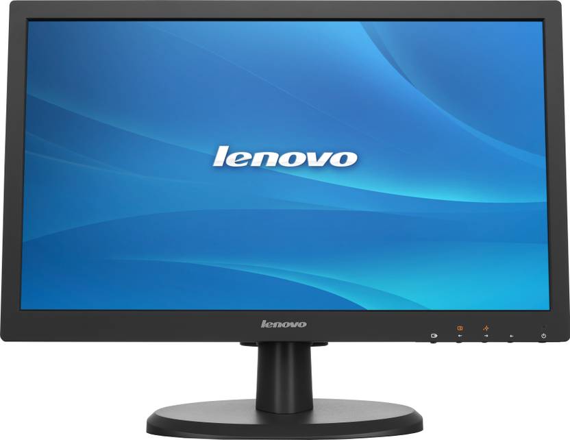 Lenovo 18.5 inch HD LED Backlit LCD Monitor (LI1931e) Price in India ...