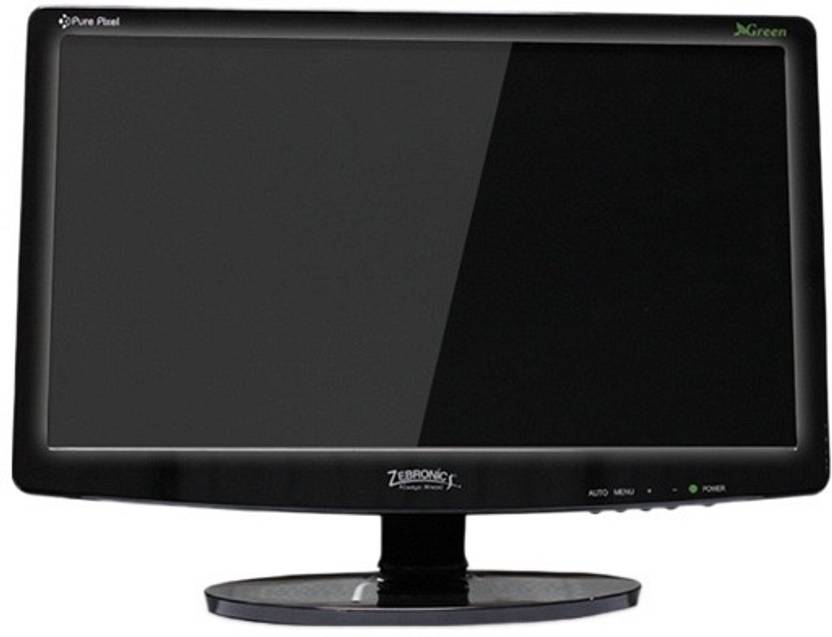 Zebronics 15 inch ZEB-A15 LED Monitor Price in India - Buy Zebronics 15 ...