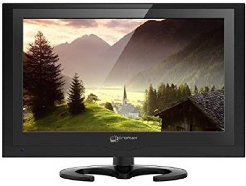 Micromax 20 inch HD LED Backlit Monitor (20B22HD-A) Price in India ...