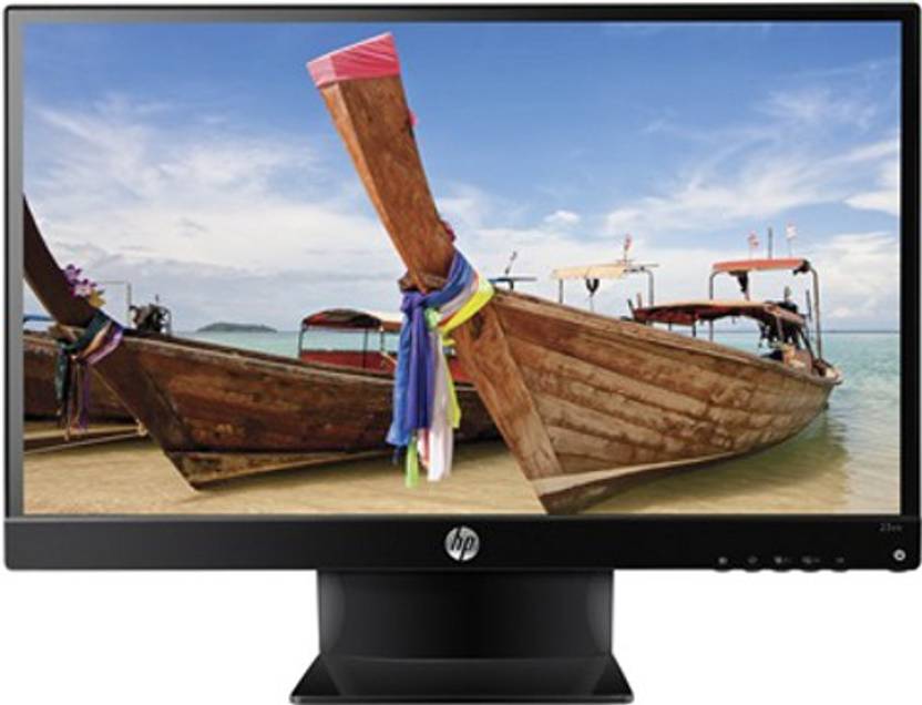 HP 23 inch Full HD LED Backlit IPS Panel Monitor (23vx) Price in India ...