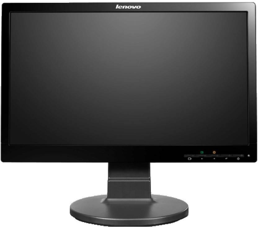 Lenovo 18.5 inch HD Monitor Price in India - Buy Lenovo 18.5 inch HD ...