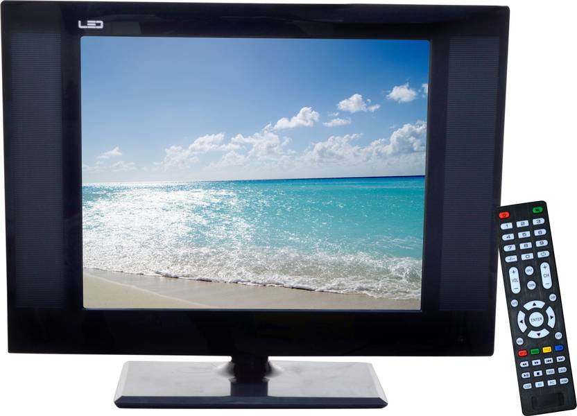 Zaicus 18 inch Full HD Monitor (18" Inchs Lcd/Led Color Tv 2av Usb ...