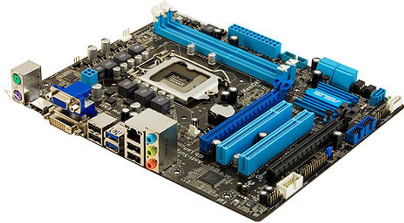 ASUS P8B75-M LE Motherboard - ASUS : Flipkart.com