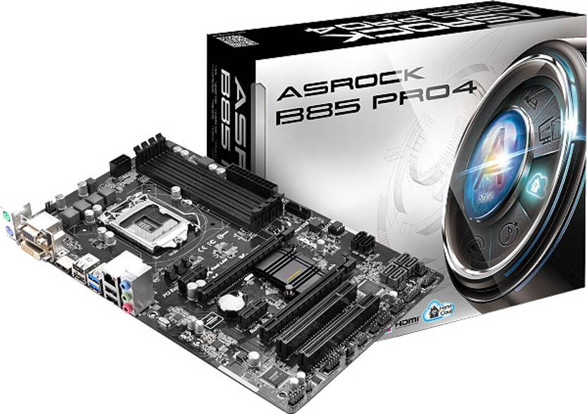 ASRock B 85 PRO4 Motherboard - ASRock : Flipkart.com