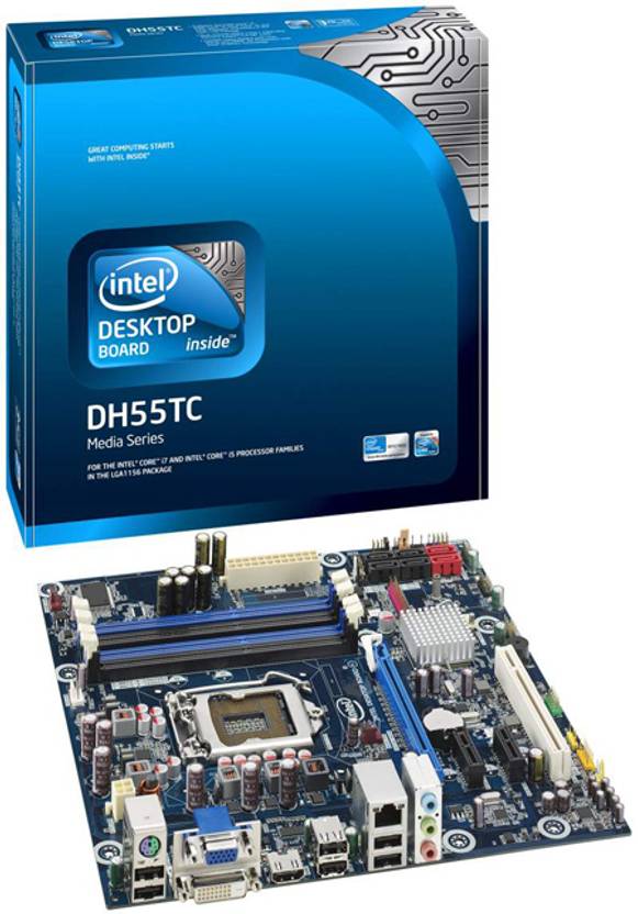Intel DH55TC Motherboard - Intel : Flipkart.com