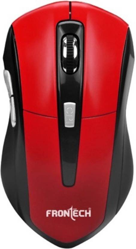 Frontech JIL-3762 Wireless Optical Gaming Mouse - Frontech : Flipkart.com