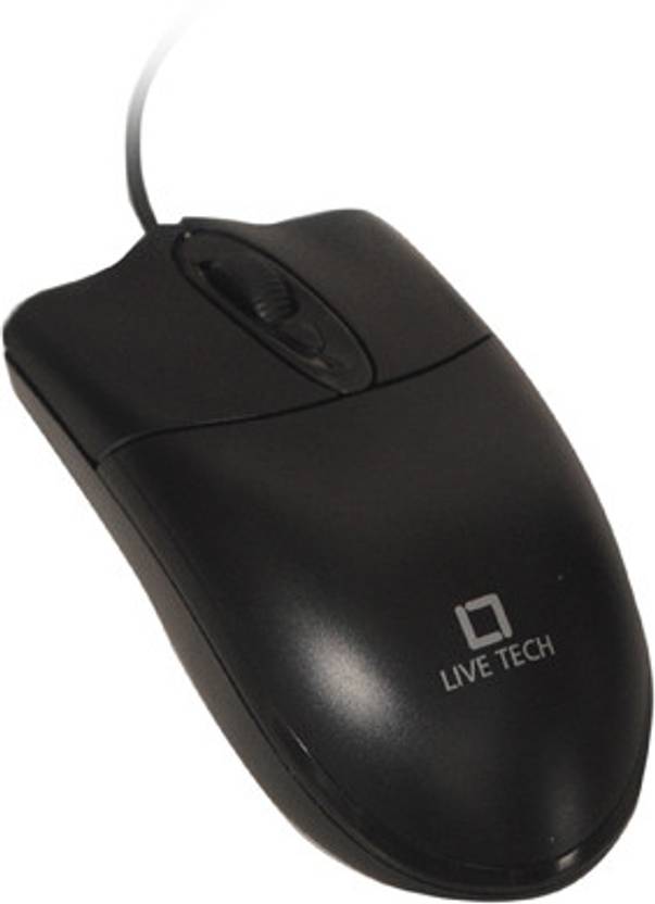 LiveTech Lazer Mouse USB MS08 Wired Optical Mouse - LiveTech : Flipkart.com
