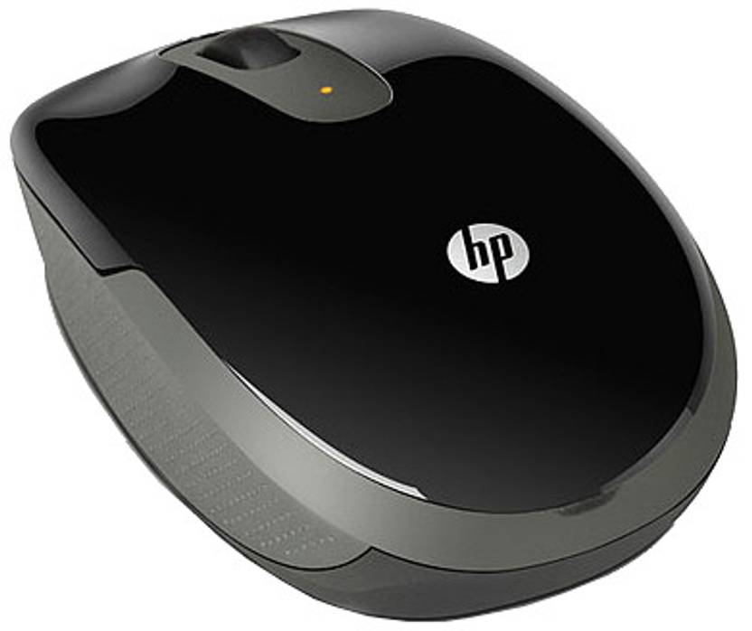 HP Mobile Wireless Mouse - HP : Flipkart.com