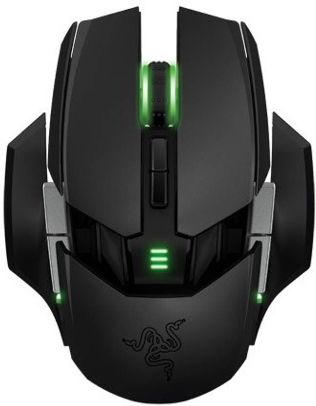 Razer Ouroboros Elite Ambidextrous Gaming Wired Optical Mouse - Razer ...
