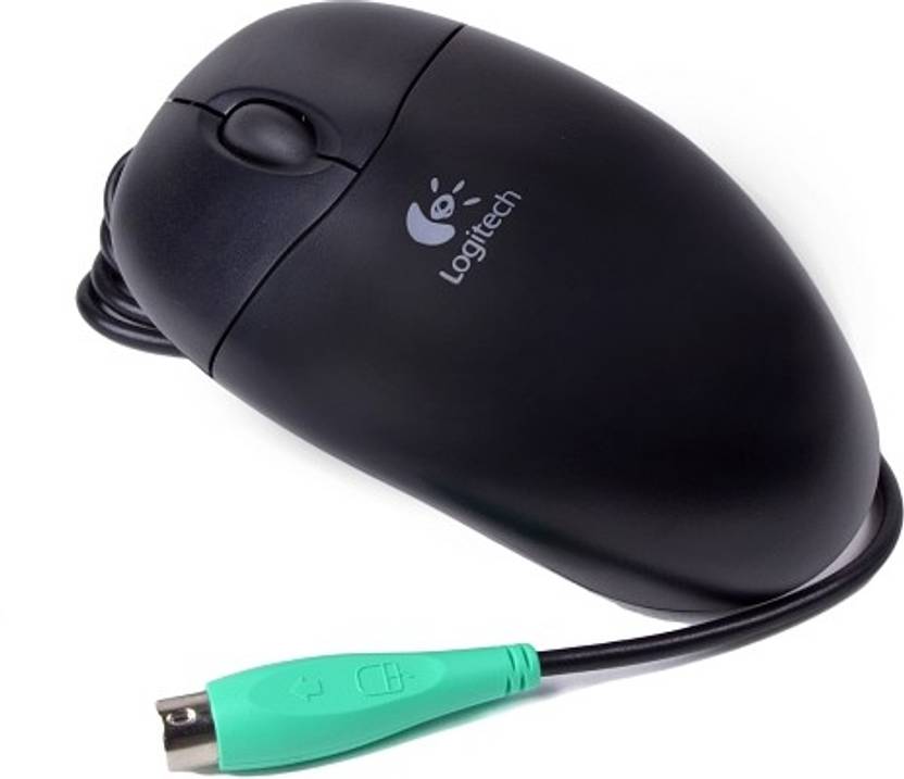 Logitech M-Sbf96 Wired Optical Mouse - Logitech : Flipkart.com