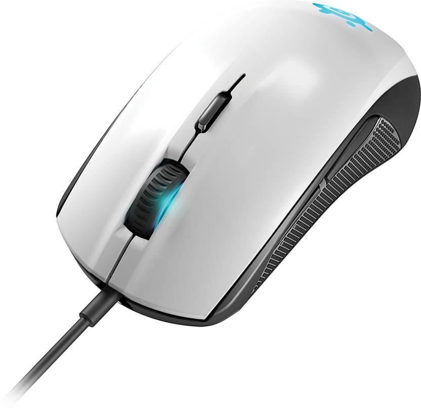 SteelSeries Rival 100 Wired Optical Gaming Mouse - SteelSeries ...