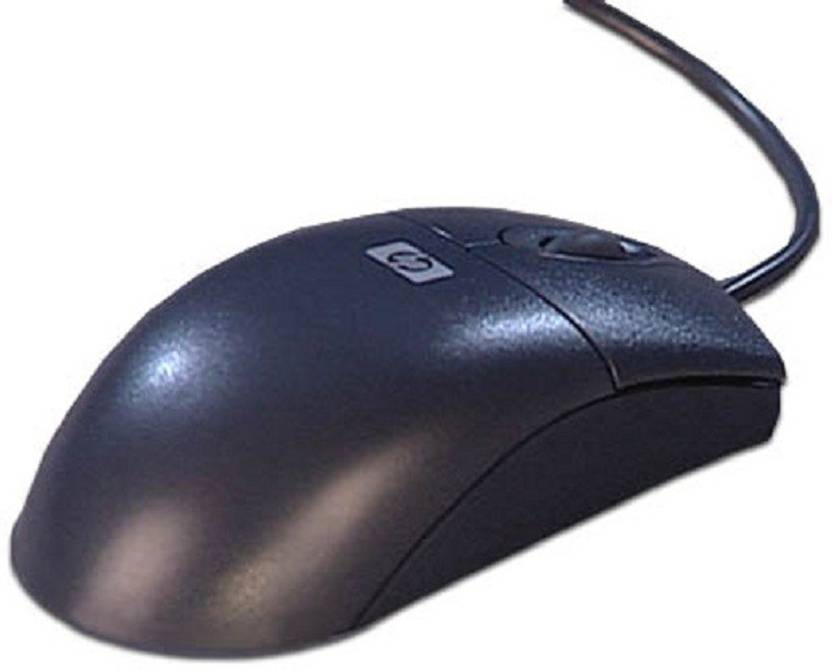 HP 600553-002 PS2 Wired Optical Mouse - HP : Flipkart.com