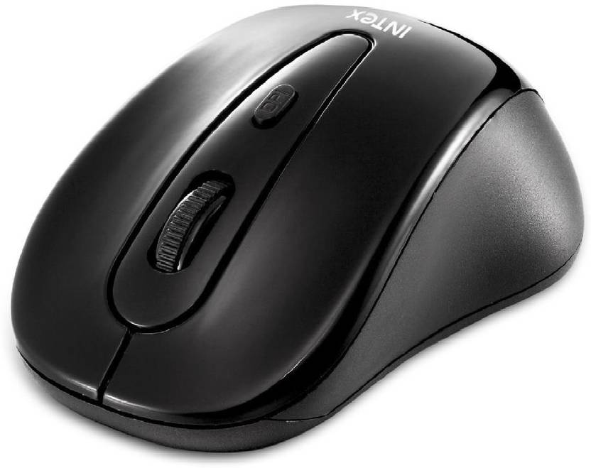 Intex Style Wireless Optical Gaming Mouse with Bluetooth - Intex ...