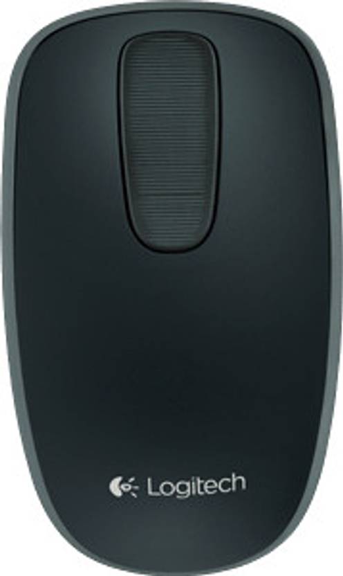 Logitech T400 Wireless Zone Touch Mouse - Logitech : Flipkart.com
