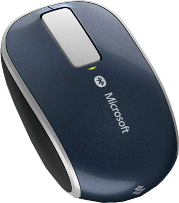 MICROSOFT Sculpt Touch Wireless Touch Mouse - MICROSOFT : Flipkart.com