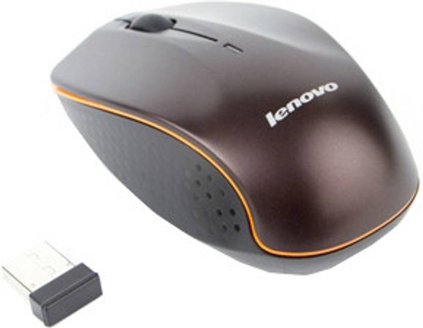 Lenovo N30U(WW-b) Wireless Optical Mouse - Lenovo : Flipkart.com