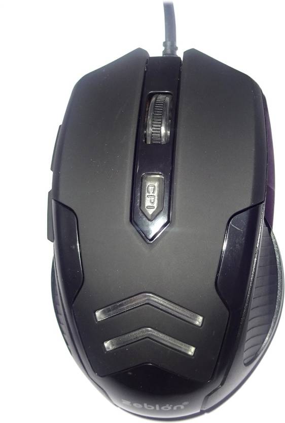 zebion MAZE-Z Wired Optical Gaming Mouse - zebion : Flipkart.com