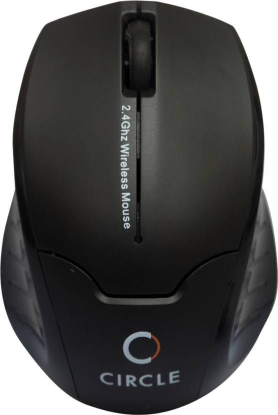 Circle Presto Wireless Optical Mouse - Circle : Flipkart.com
