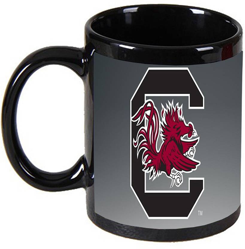 Muggies Magic SOUTH CAROLINA GAMECOCKS college football 11 Oz Ceramic ...