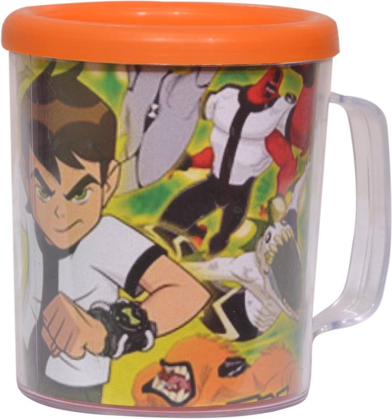 Jouets BEN 10 Plastic Coffee Mug Price in India - Buy Jouets BEN 10 ...