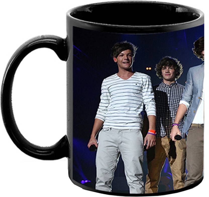 Shopmania One direction 1 Ceramic Coffee Mug Price in India - Buy ...