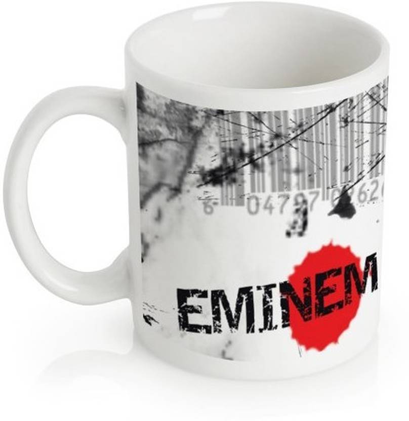 Webplaza New Eminem125 Ceramic Coffee Mug Price in India - Buy Webplaza ...
