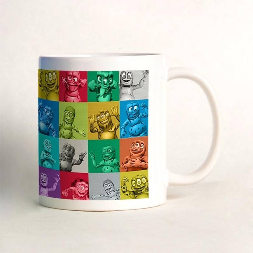 Bluegape Chote Bade 9XM Bakwas Band Kar Ceramic Mug Price in India ...