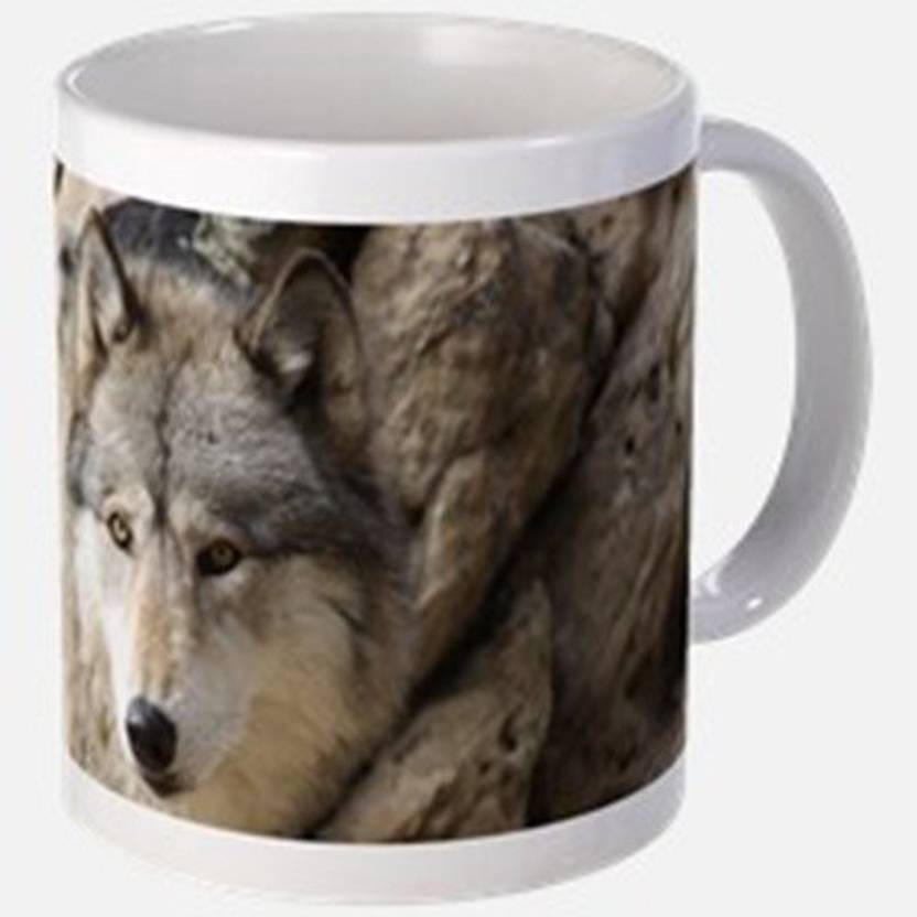 Muggies Magic Wolf_Mug_for 11oz Ceramics Ceramic Coffee Mug Price in ...