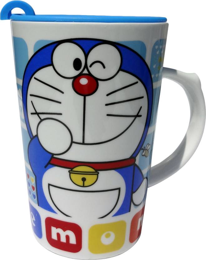 Bmi Doraemon Ceramic Coffee Mug Price in India - Buy Bmi Doraemon ...