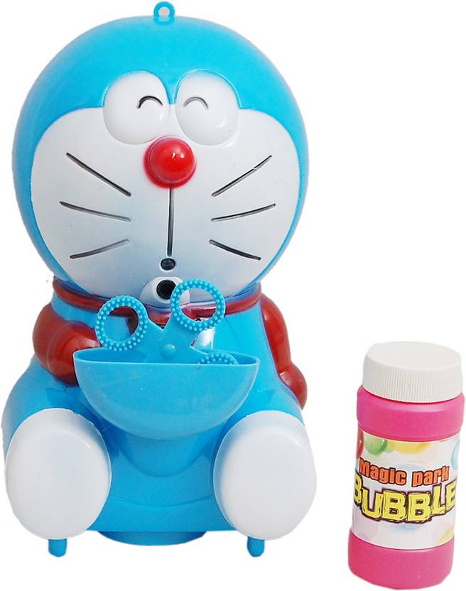 WOW! Toy Bubble Doraemon for Kids Bath Toy - Toy Bubble Doraemon for ...