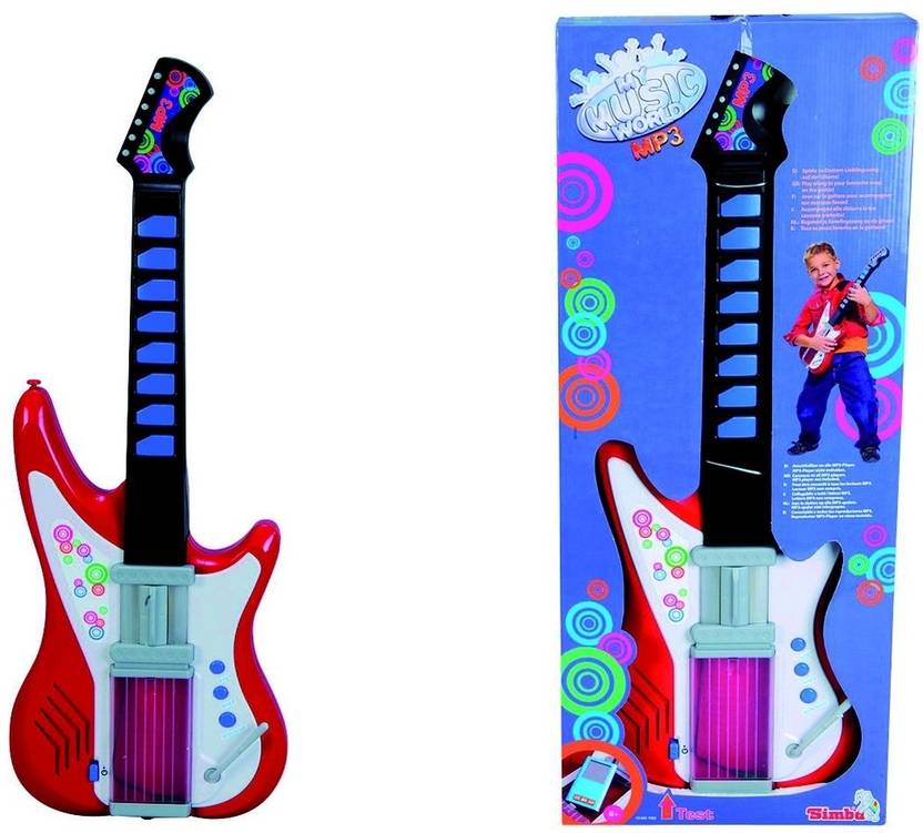 Simba My Music World I Guitar My Music World I Guitar Shop For Simba Products In India Toys