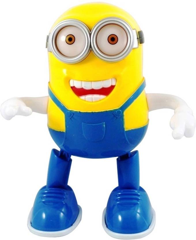 Khareedi Musical Dancing Minion Toys for kids - Musical Dancing Minion ...