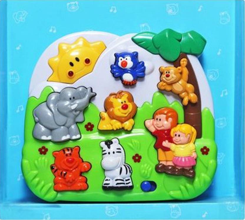 Megcos Musical Zoo - Musical Zoo . Buy Animals toys in India. shop for ...