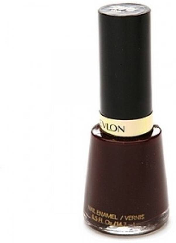Revlon Nail Polish Foxy 444 Brown - Price in India, Buy Revlon Nail ...