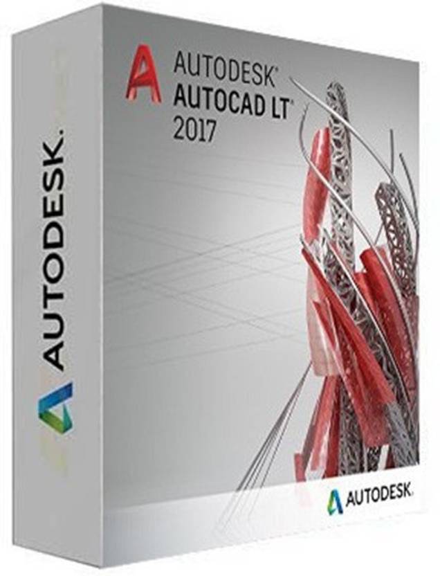 AUTODESK AutoCAD LT 2017 - 2D Drafting Software Price in India - Buy ...